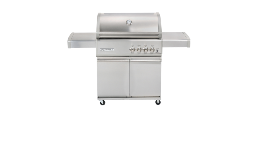 Technologie révolutionnaire de barbecue à infrarouge | CROSSRAY®